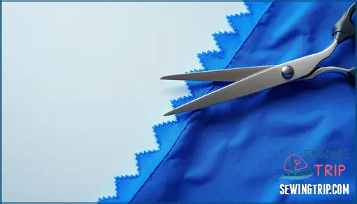 How to Finish Raw Edges of Fabric Without a Serger (2025)