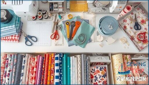 Sewing Project Tips for Time Management: Organize, Save Time, Sew Smarter