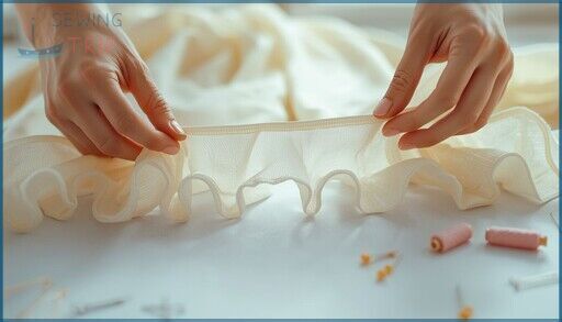 How to Make a Lettuce Edge Hem by Hand: Step-by-Step Guide
