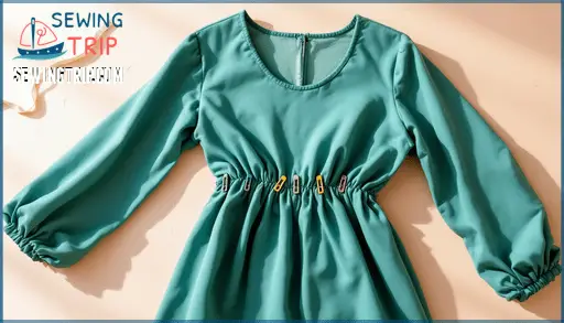 How to Cinch a Dress: Methods Without Sewing