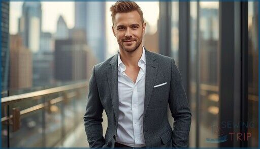 Can You Wear a Suit Jacket as a Blazer? Style Rules & Tips