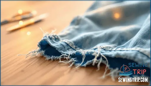 How to Stop Frayed Jeans From Fraying: Easy Fixes & Preventive Tips