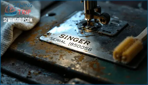 Singer Sewing Machine Serial Number: Find, Decode & Date Yours