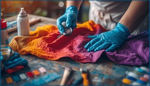 Can You Spray Paint Fabric? How to Do It Right (Complete Guide)