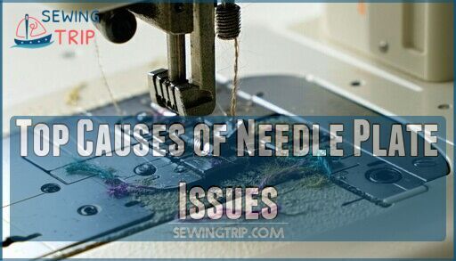 Needle Plate Problems: Causes, Fixes & Prevention (2025)