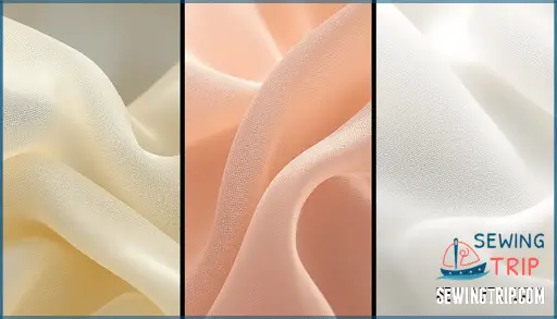 Lightweight Vs Thin Vs Sheer Fabrics: Key Differences