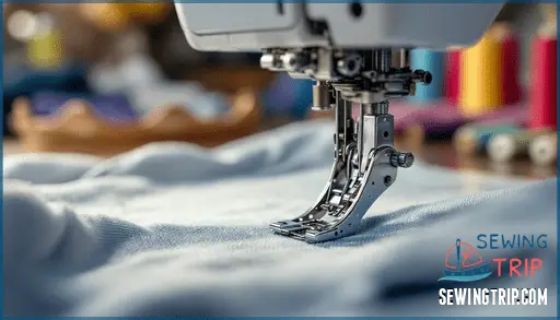 Overlock Serger Stitch Techniques: Master Every Method