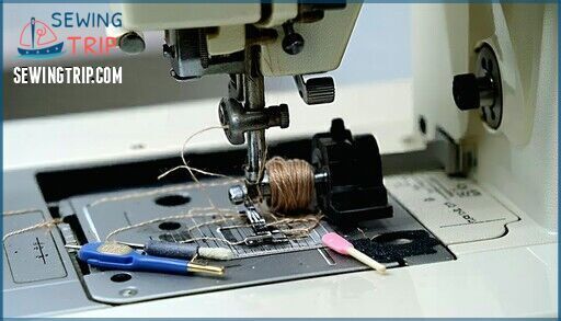 How to Sew Drop-in Bobbin: Easy Step-by-Step Guide & Troubleshooting Tips