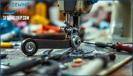 How to Replace a Sewing Machine Belt: Step-by-Step Tutorial