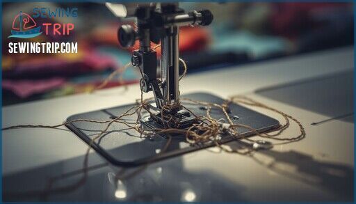 Thread Tension Issues Sewing Machine: 7 Quick Fixes That Work!