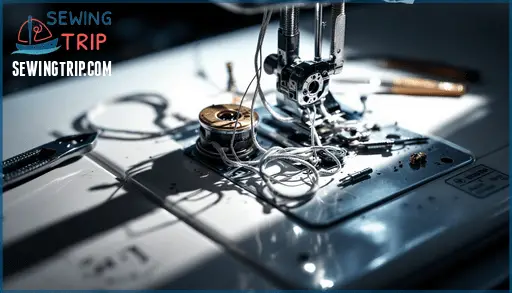 Sewing Machine Thread Tension Explained: Balance & Fix Issues