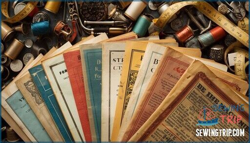 Sewing Machine User Manuals: Find, Download, and Use Guides for Every Brand