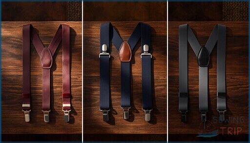 How to Wear Suspenders: Style Guide for Any Occasion (2025)