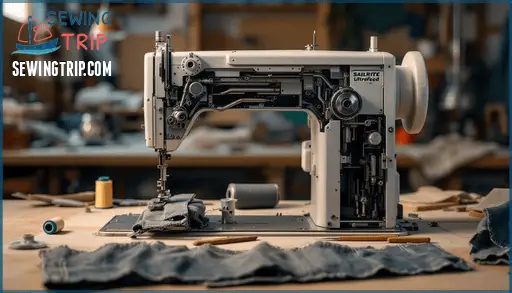 Best Sailrite Sewing Machine: Compare Models & Choose Yours