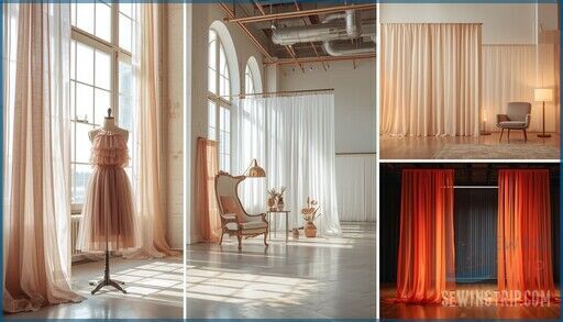 10 Transparent Fabric Types: Names, Uses & Sewing Tips