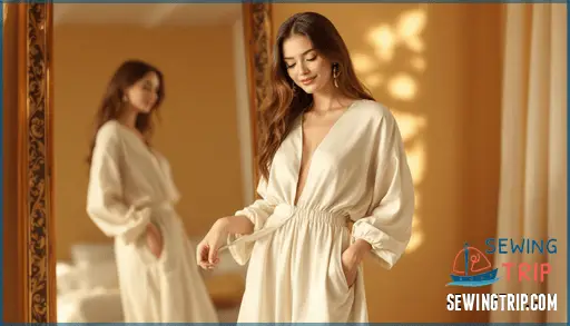 How to Cinch a Dress: Methods Without Sewing