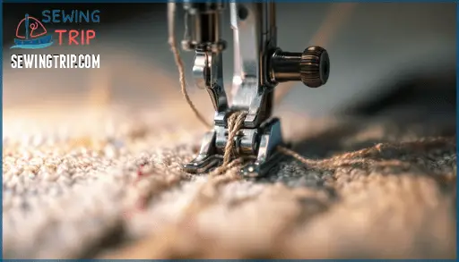 Sewing Machine Thread Tension Explained: Balance & Fix Issues