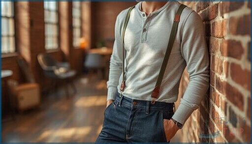 How to Wear Suspenders: Style Guide for Any Occasion (2025)