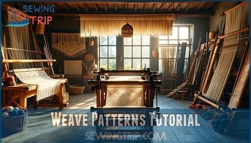 Different Types of Weave Patterns: Master Fabric Structures