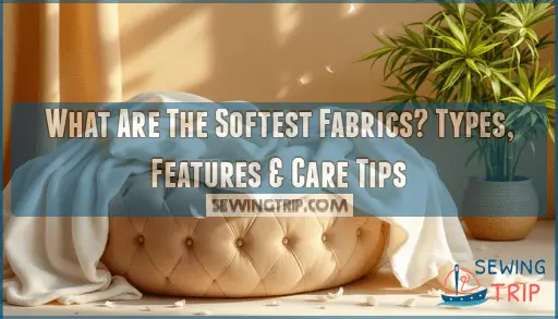 What Are The Softest Fabrics? Types, Features & Care Tips