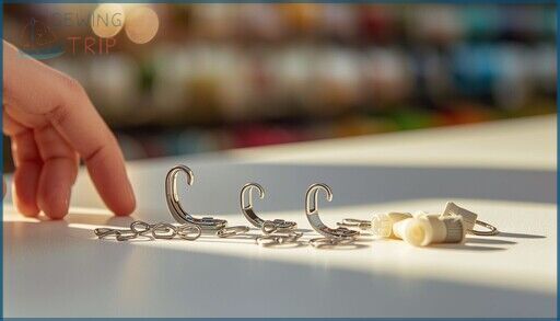 Sewing Machine Needle Threader Parts Explained: Types, Uses, and ...