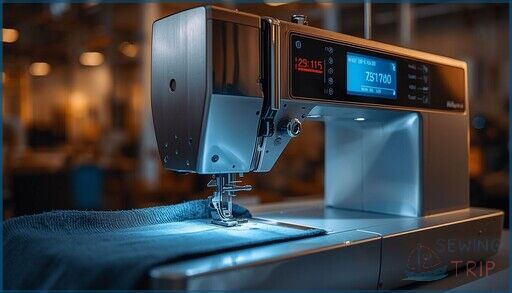 How to Adjust Industrial Sewing Machine Stitch Length (Guide)