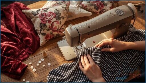 Creative Sewing Machine Projects Adults Will Love: Fun Ideas to Try