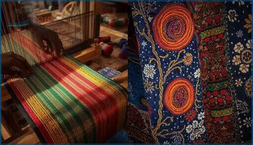 Traditional Embroidery Techniques From Around The World Explained