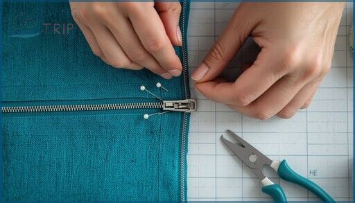 How to Sew in a Zipper: Step-by-Step Guide for Every Project
