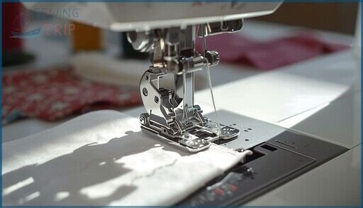 Sewing Machine Presser Foot Guide: Types & How They Work