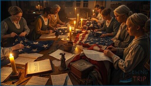 Who Sewed The First American Flag? History, Myths & Evidence