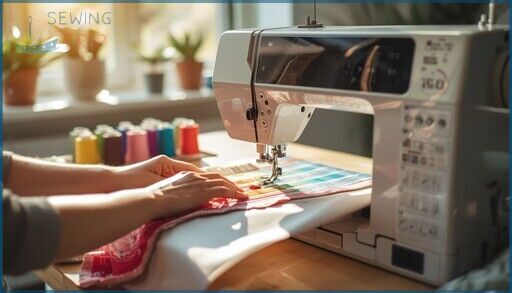 Top 10 Automatic Sewing Devices Reviewed: Features & Buying Guide
