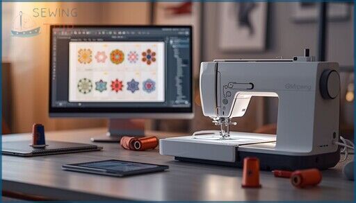 7 Best Free Embroidery Software for Digitizing + Key Features