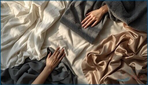 Best Fabric for Bed Sheets: 10 Materials Compared (2025 Guide)