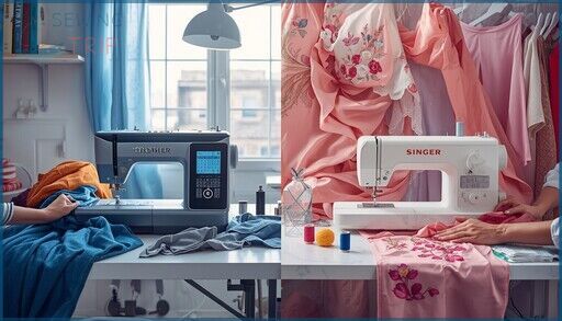 Brother Vs Singer Sewing Machines: Features, Performance & Top 10 Picks ...