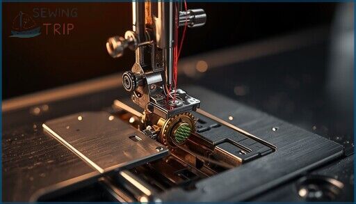 How a Sewing Machine Works: Mechanics, Parts & Stitch Formation