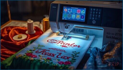 7 Best Budget Embroidery Machines: Reviews & Buying Guide 2025