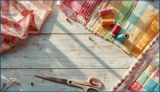 How to Sew Binding on a Quilt: Step-by-Step Guide + Tips