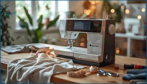 Best Sewing Machines With Automatic Features: Top 8 Picks