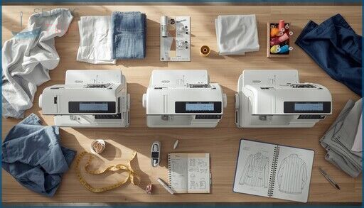 Sewing Automatic Stitch: Features, Top 10 Machines & Guide
