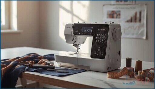 Top 10 Automatic Sewing Devices Reviewed: Features & Buying Guide