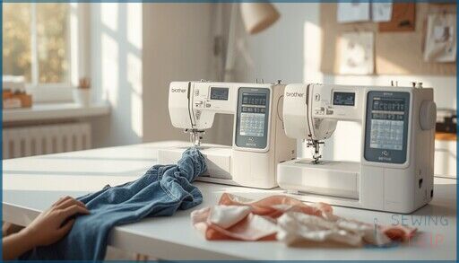 Brother Sewing Machines With Built-in Designs: Features, Models, and ...