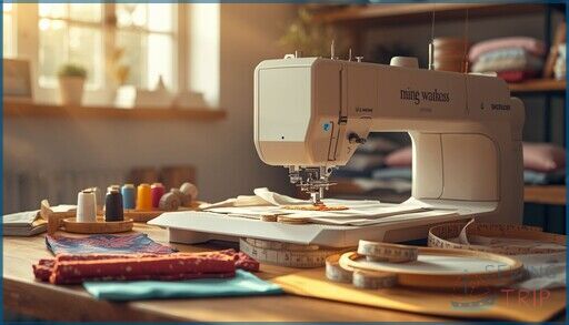 7 Best Budget Embroidery Machines: Reviews & Buying Guide 2025