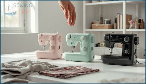 7 Best Small Portable Sewing Machines for Your Projects