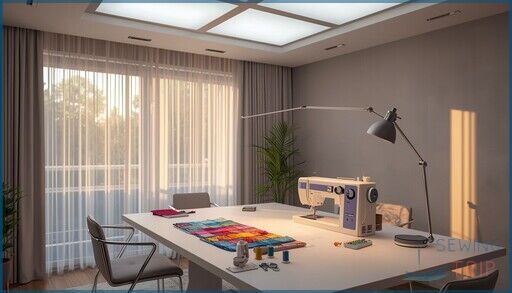 8 Best Lighting for Sewing Room Ideas (Types + How to Choose)
