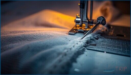 How to Know When to Change Your Sewing Machine Needle