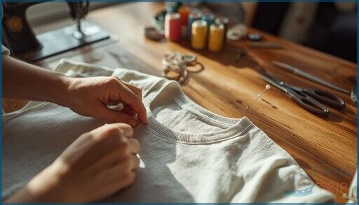 How to Sew a T-Shirt: Step-by-Step Guide for Beginners (2025)