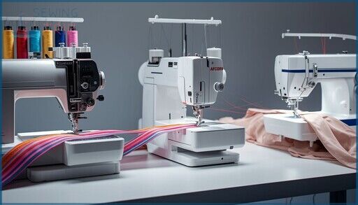 Serger Vs Overlock: Key Differences & How to Choose (2025)