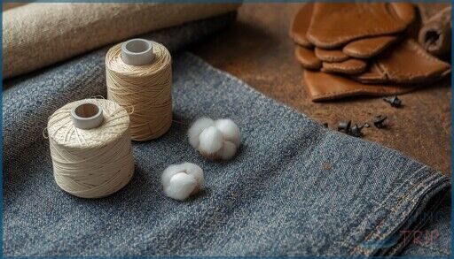 6 Best Threads for Heavy Duty Sewing: Types, Uses & How to Choose