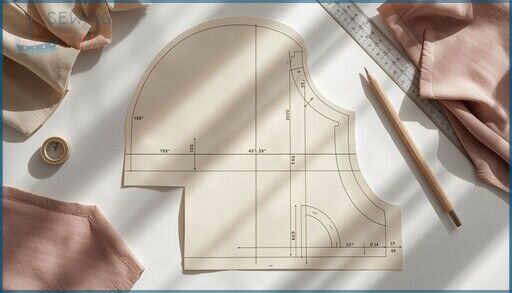 How to Sew a Hood: Pattern, Cutting & Attaching Step-by-Step